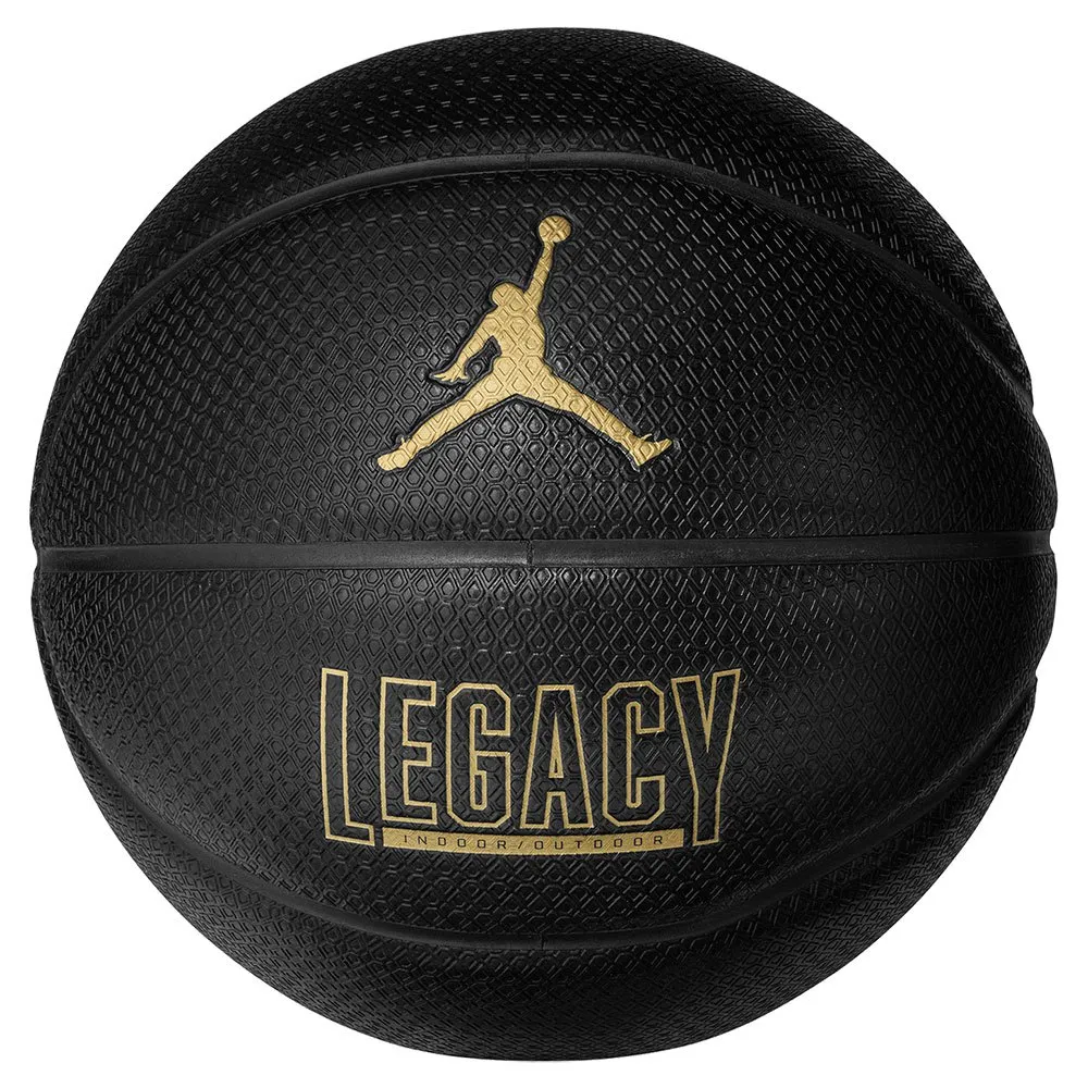 Nike Jordan Legacy 2.0 8P Deflated Basketball Ball Green| Basketball