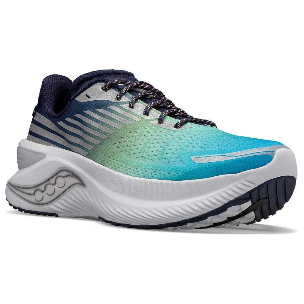 Saucony Tênis de corrida Endorphin Shift 3 Azul | Runnerinn Sapatilhas ...