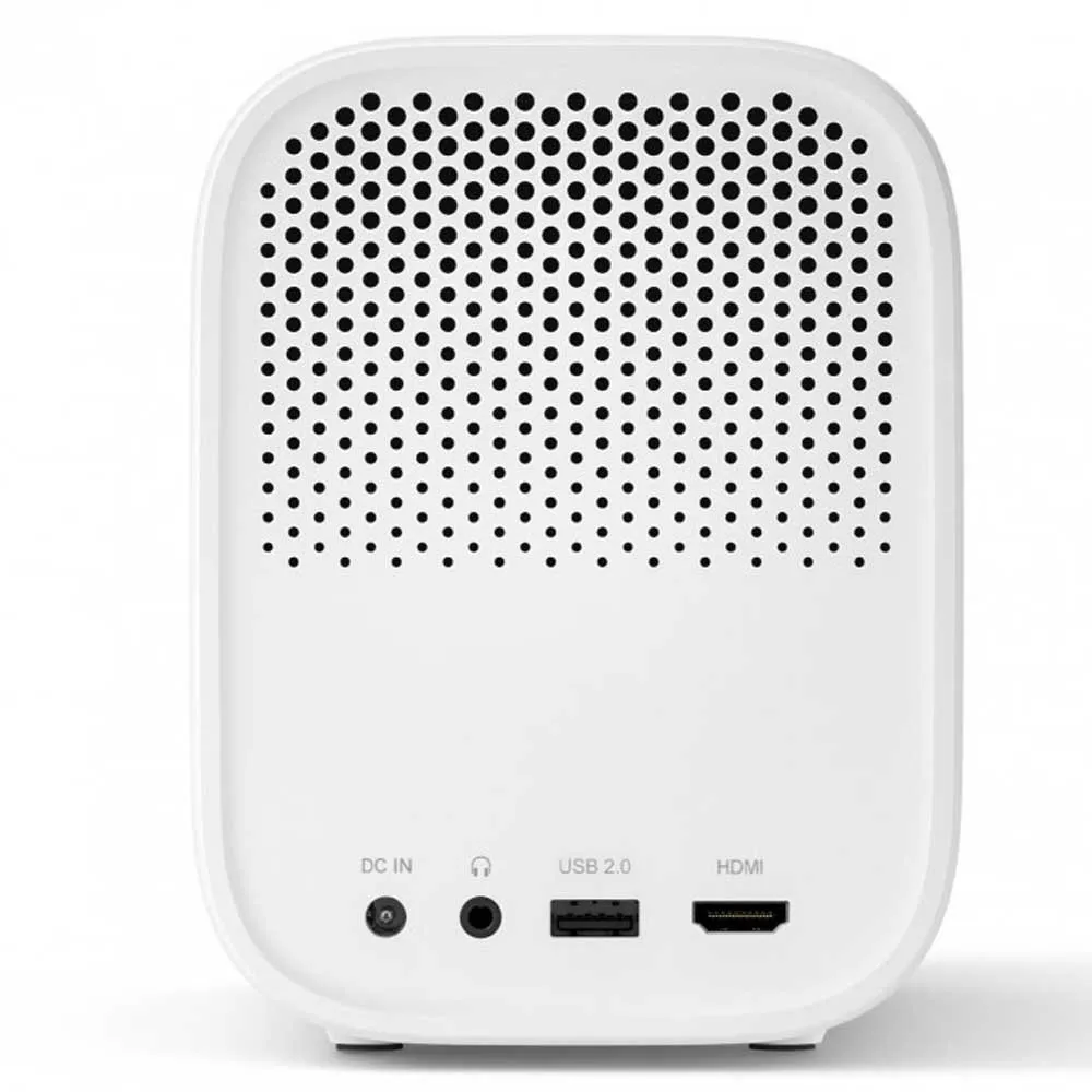 Xiaomi Mi Smart Projector 2 Projector White | Techinn
