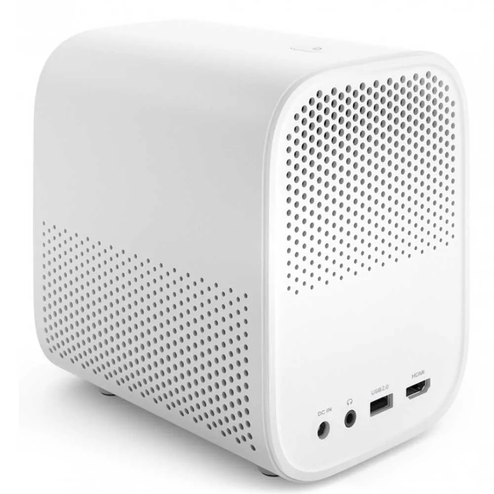Xiaomi Mi Smart Projector 2 Projector White | Techinn