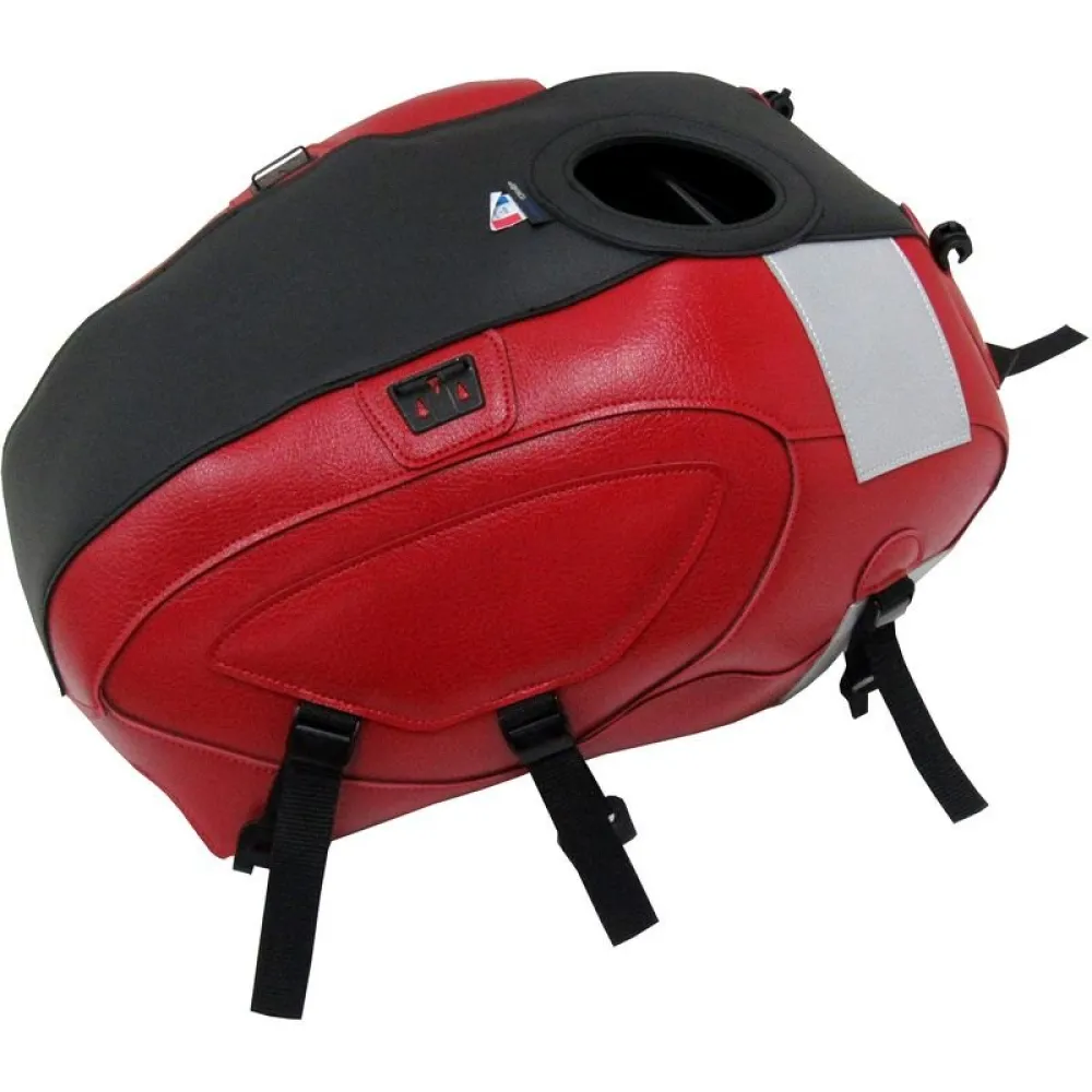Bagster Yamaha Xsr 900 Abs 2016-2020 Tank Cover Red | Kidinn