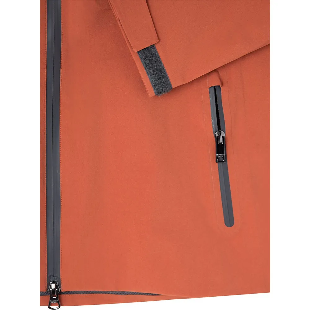 Hackett Ellis Shell Jacke Rot | Dressinn