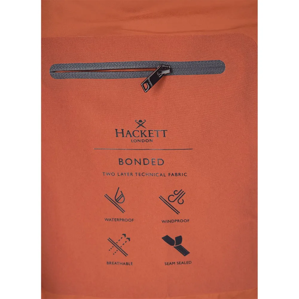 Hackett Ellis Shell Jacke Rot | Dressinn