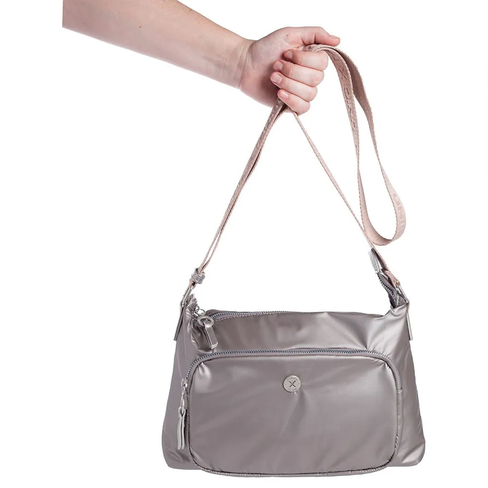 Munich Clever Bag Silver | Dressinn