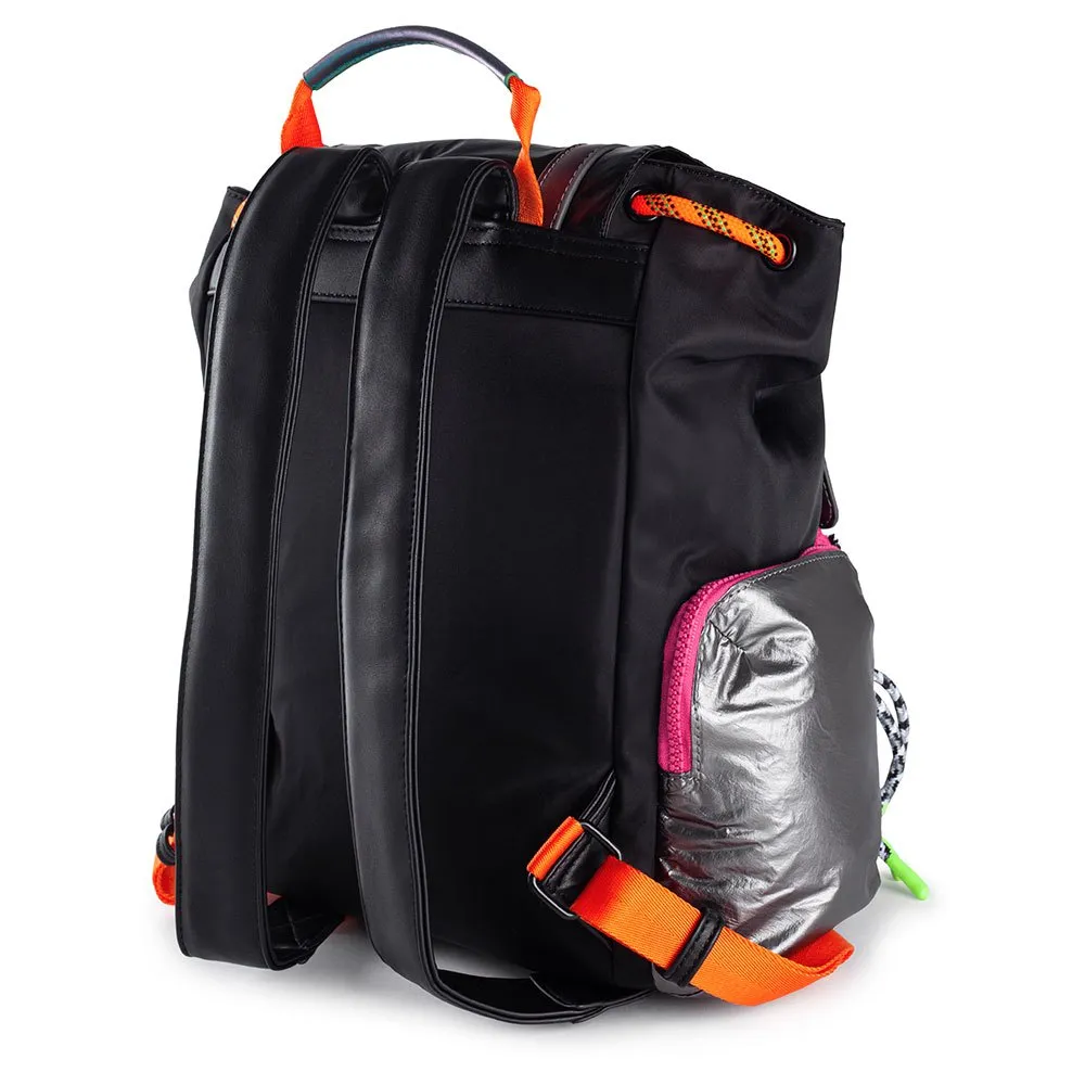 Munich Deep Backpack Black | Dressinn