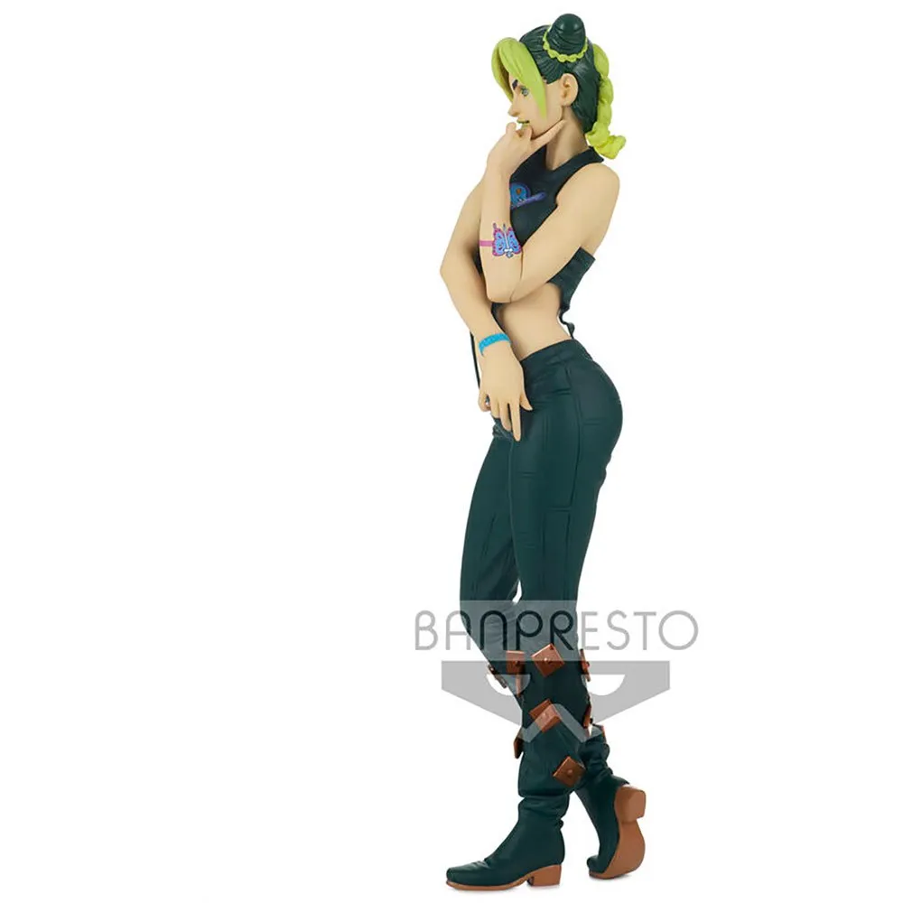 Banpresto Figure Jolyne Cujoh Grandista Stone Ocean JoJos Bizarre ...