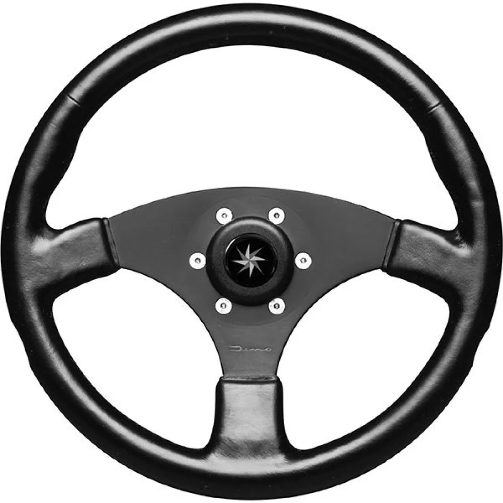 Seastar solutions Volant Viper Ergonomic Grip Noir | Waveinn