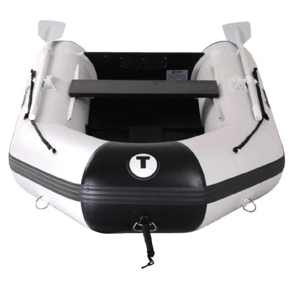Talamex Aqualine QLS Inflatable Boat Slatted Floor White| Waveinn