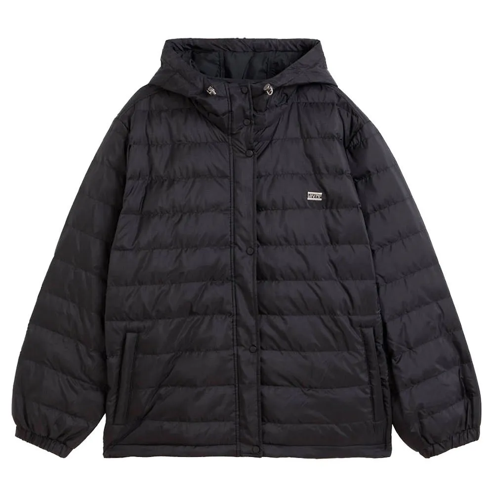 Levi´s ® Pl Edie Packable jacket Black | Dressinn