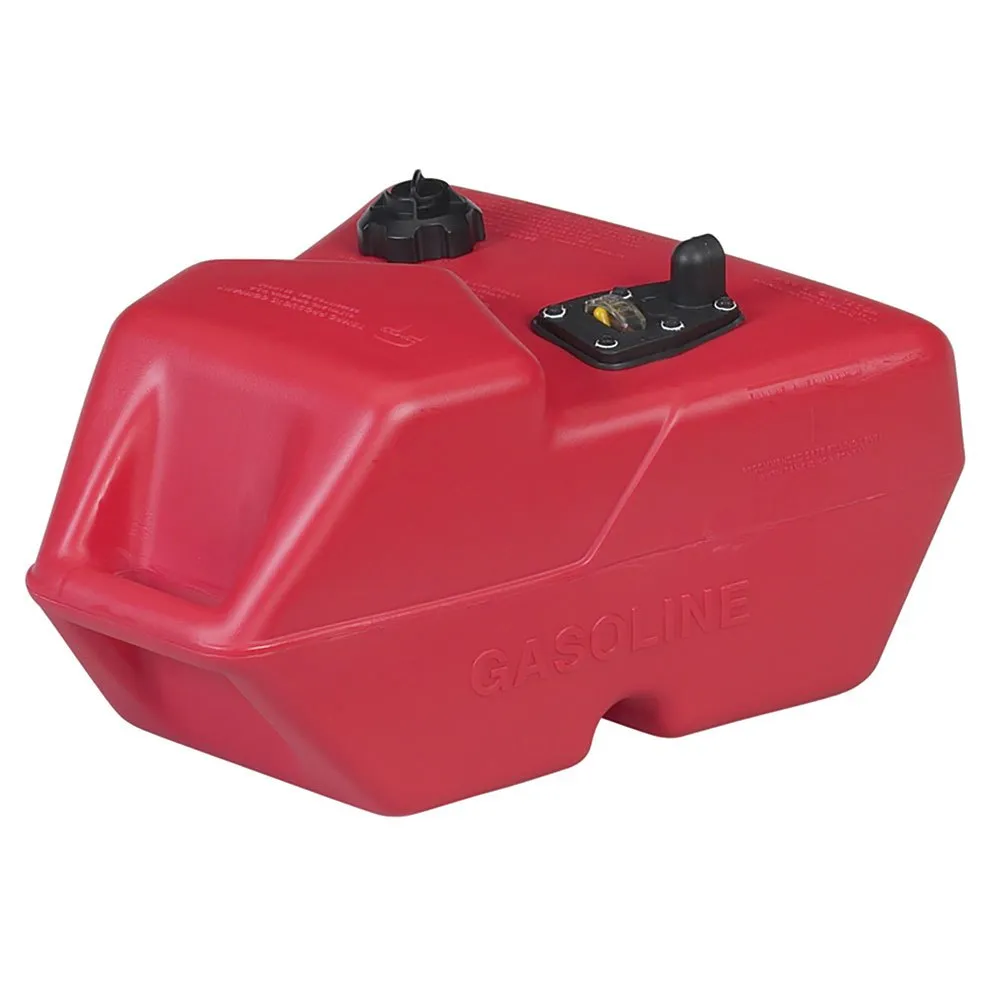 Moeller Bow Gas Fuel Tank 22.7L Red | Waveinn