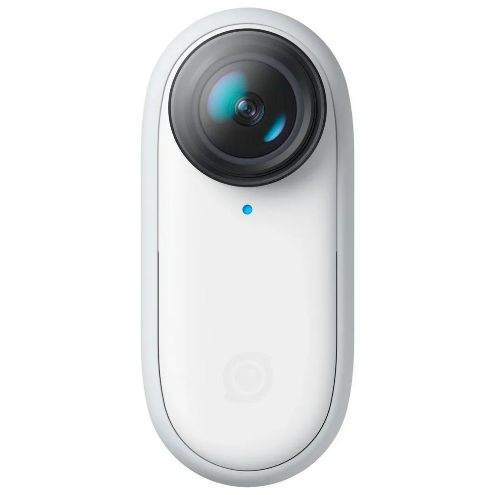 Insta360 GO2-SE Security Camera, Silver | Bikeinn
