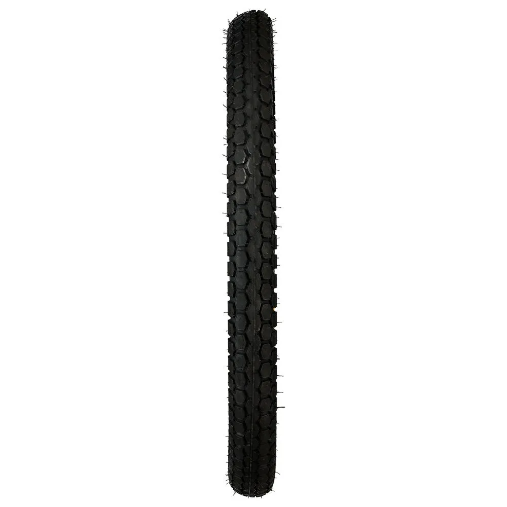 Continental KKS 10 39B TT Reinforced Custom Tire Black| Motardinn