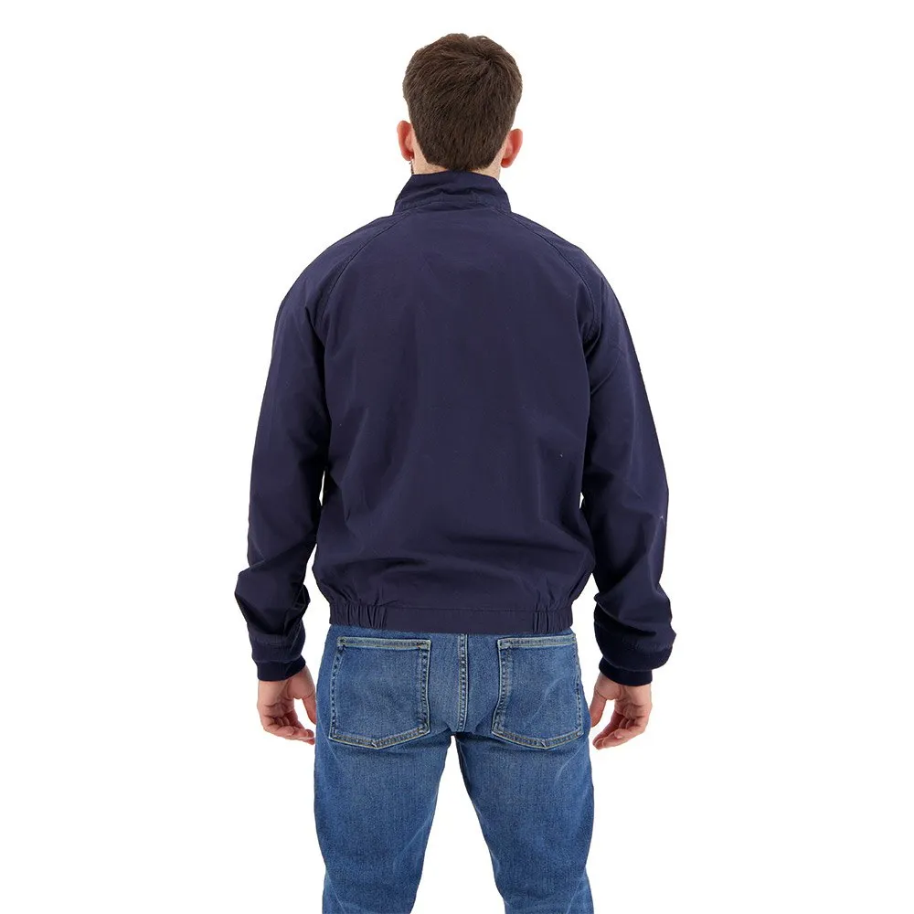 Superdry Vintage Collegiate Harrington Jacket Blue | Dressinn