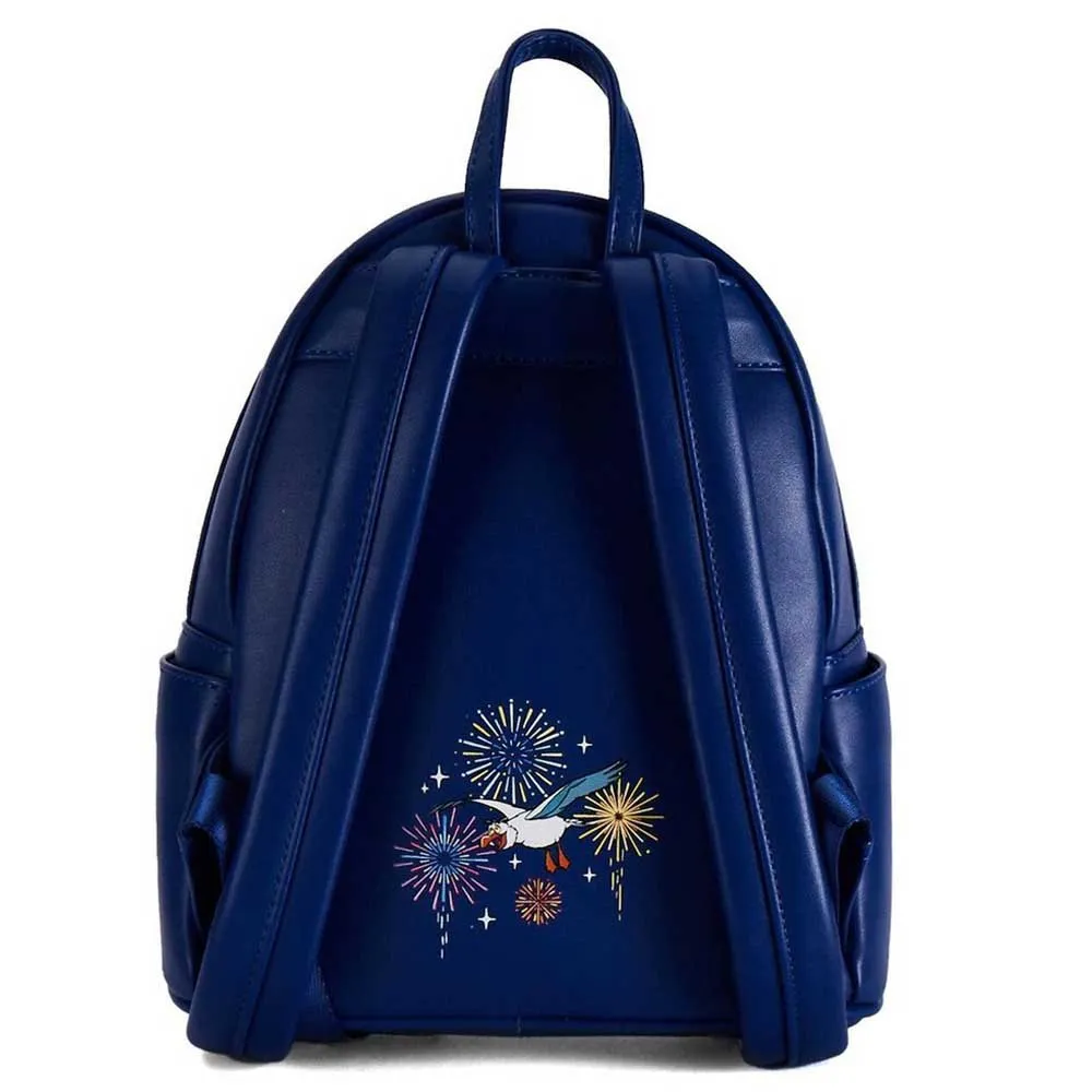 Disney Loungefly The Little Mermaid Fireworks 26 cm Blue| Dressinn