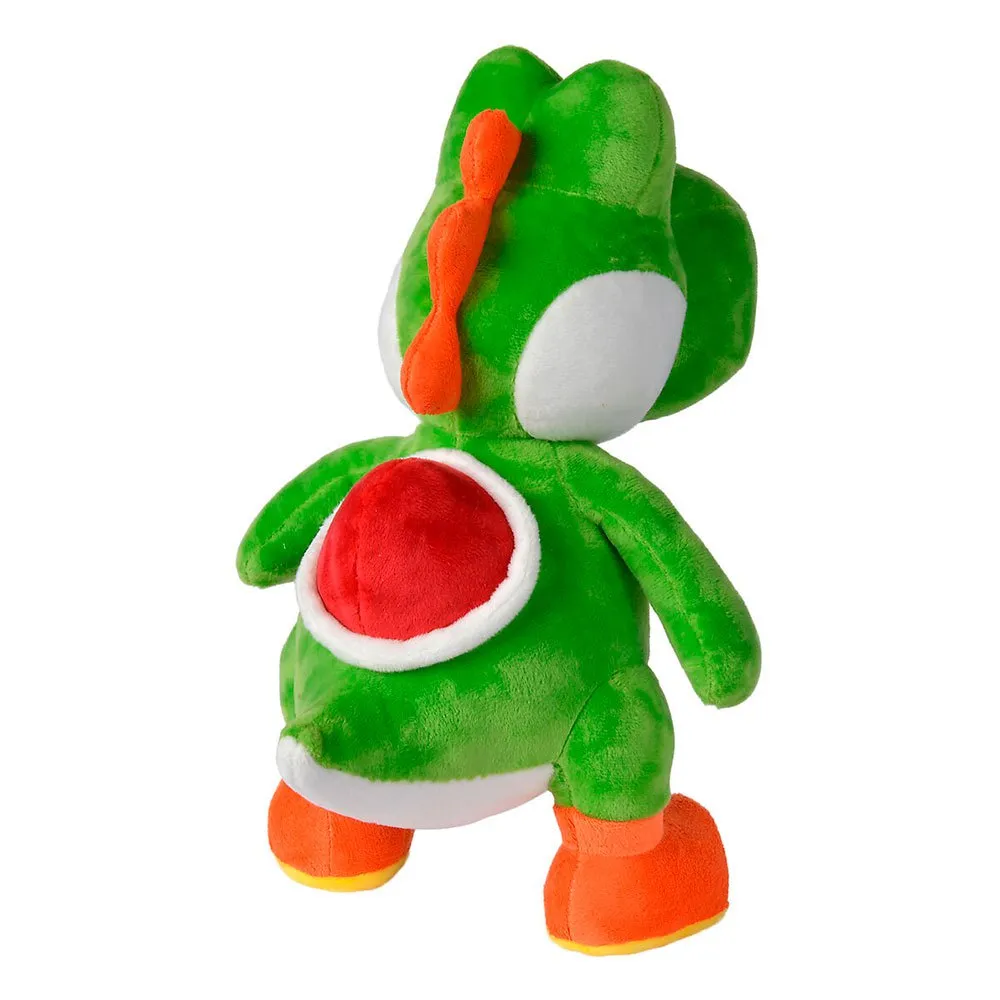 Simba Super Mario Bros Yoshi Teddy 30 cm Green | Techinn