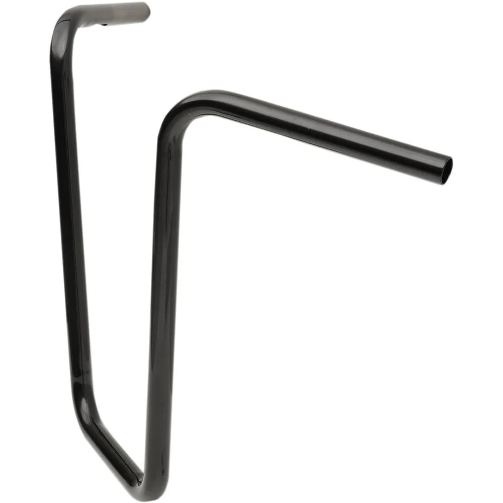 Drag specialties Narrow Glide 18´´ Chopper Handlebar Black| Motardinn
