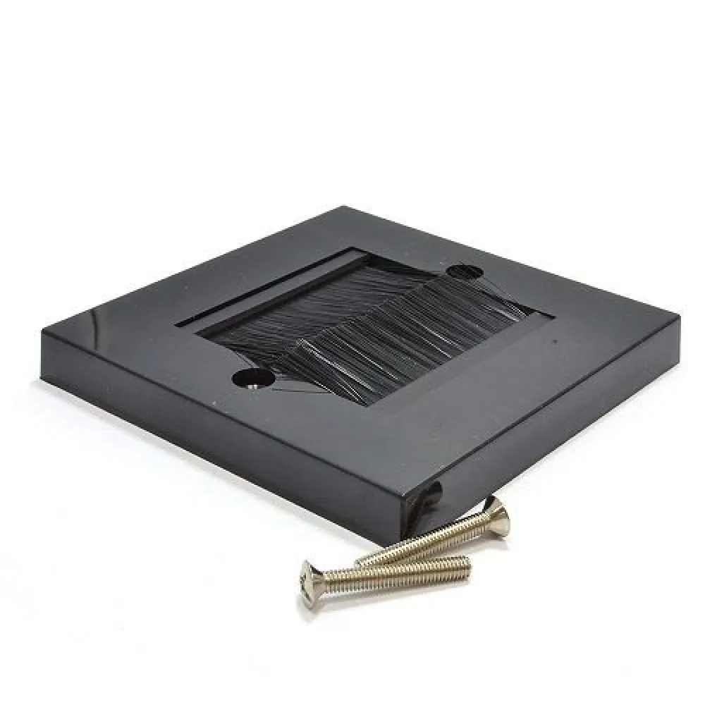 Oem Front Plate For Full Wall Cable Exit | Techinn