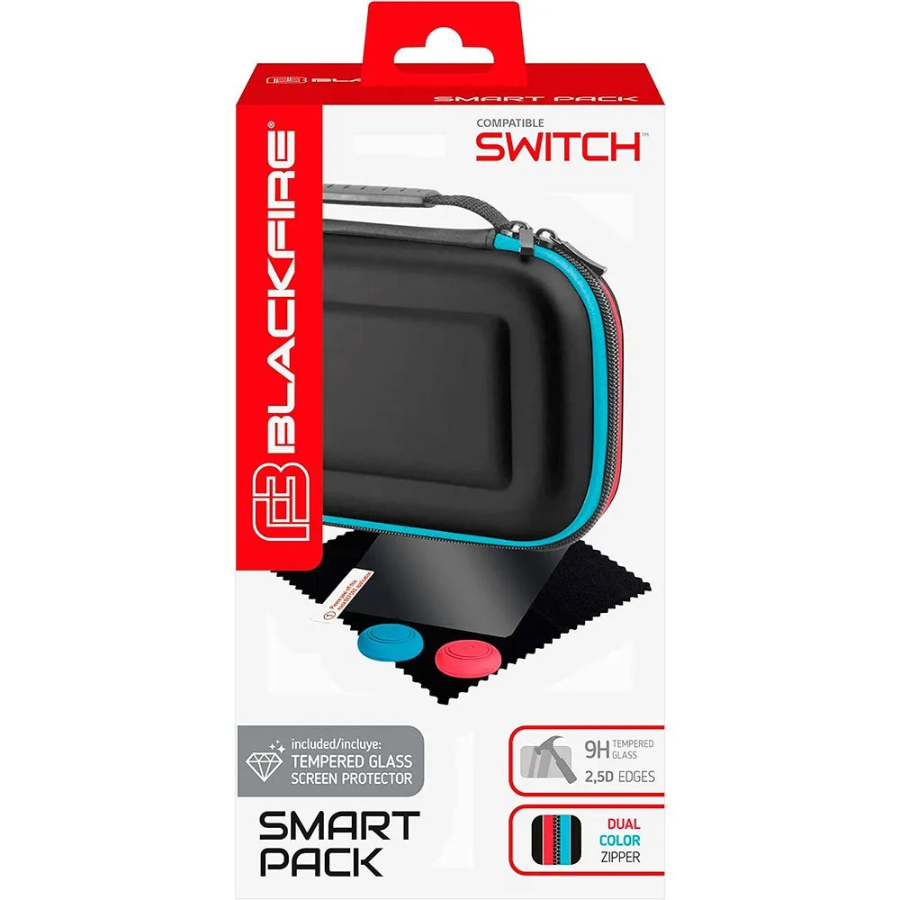 Blackfire Smart nintendo switch case | Techinn
