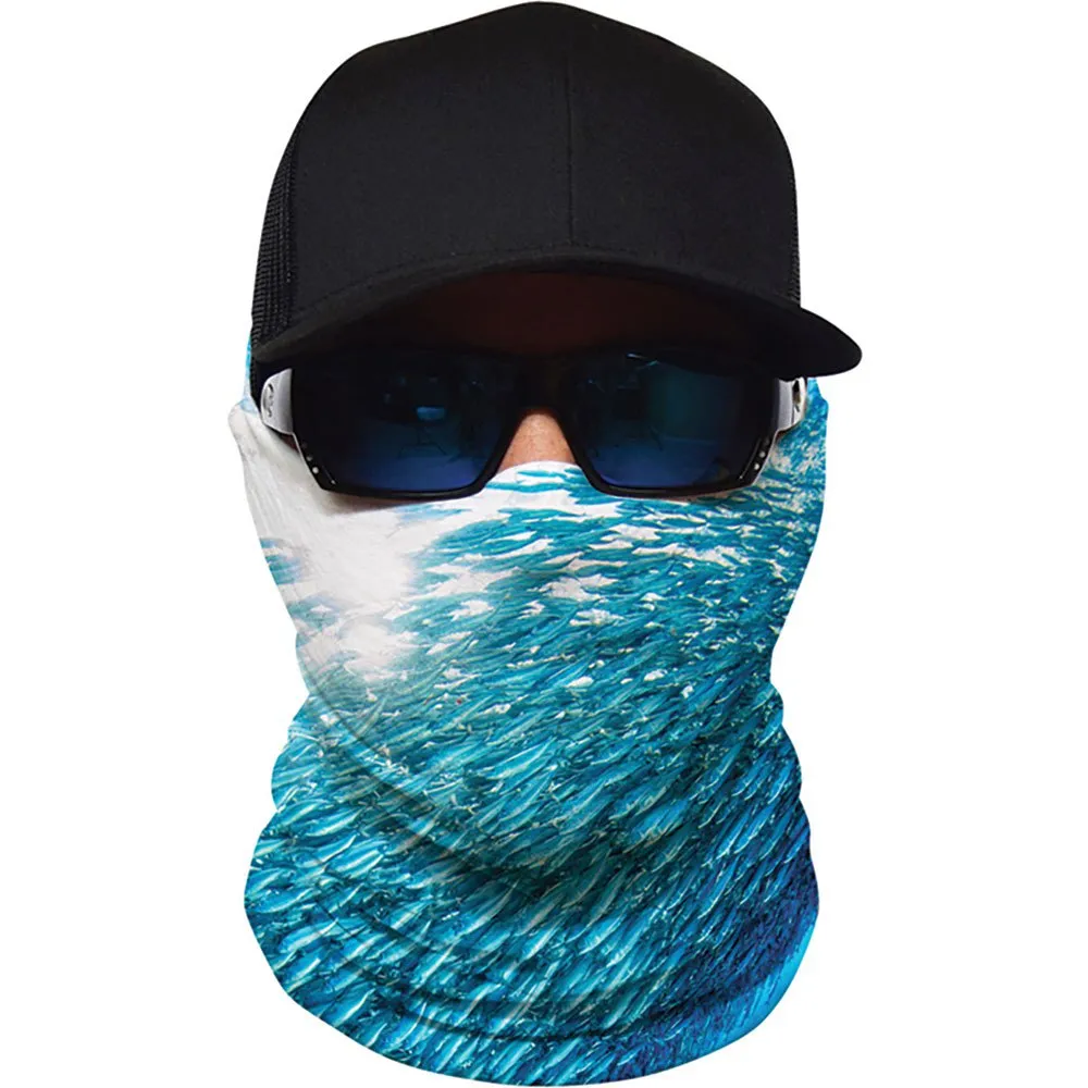 Yachter´s choice Marlin Faceguard Blue | Motardinn