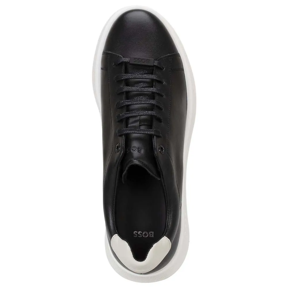 BOSS Bulton Trainers Black | Dressinn