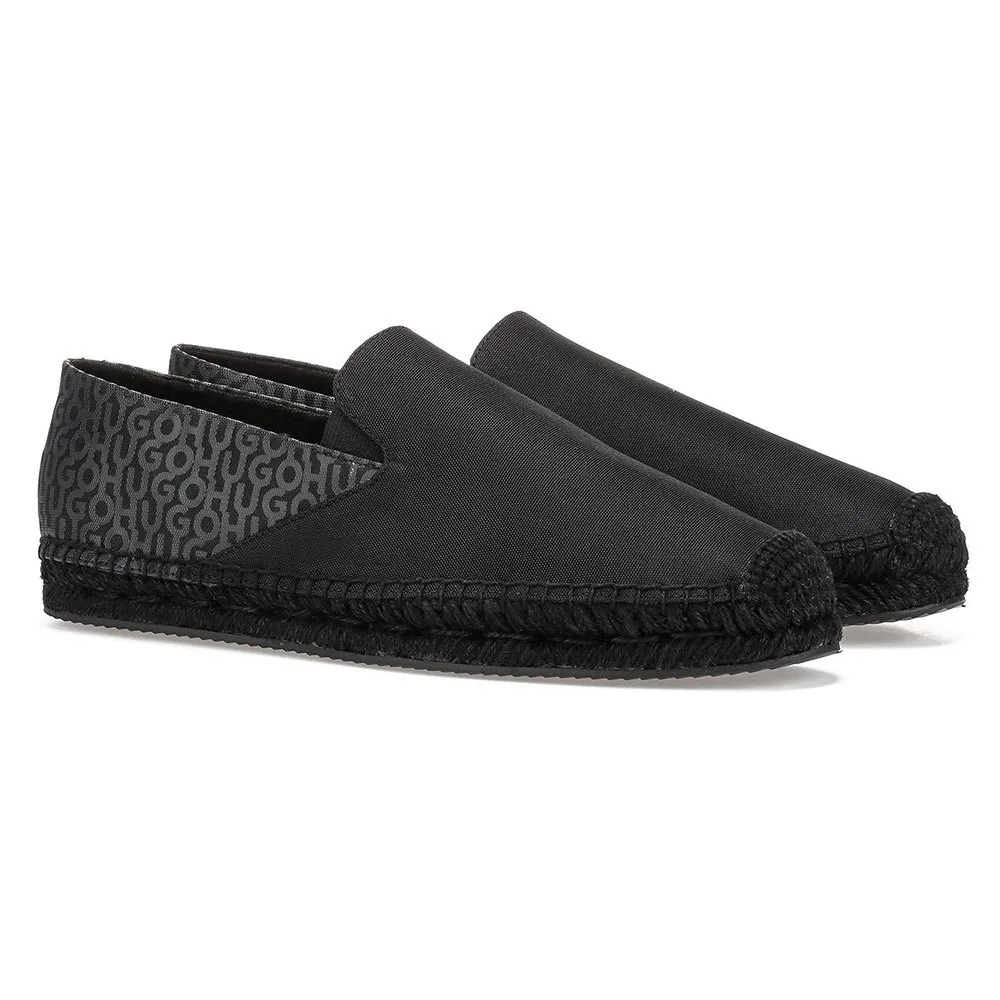 HUGO Sannes Shoes Black | Dressinn