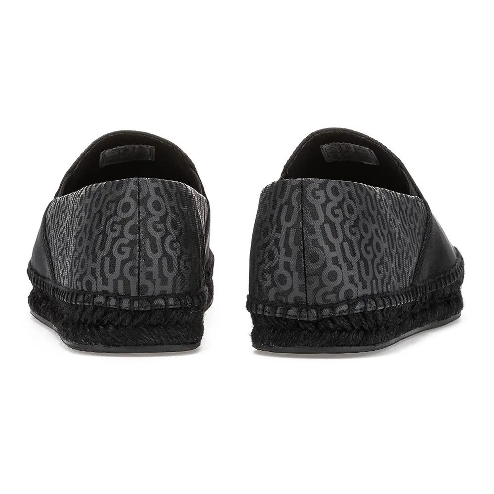 HUGO Sannes Shoes Black | Dressinn