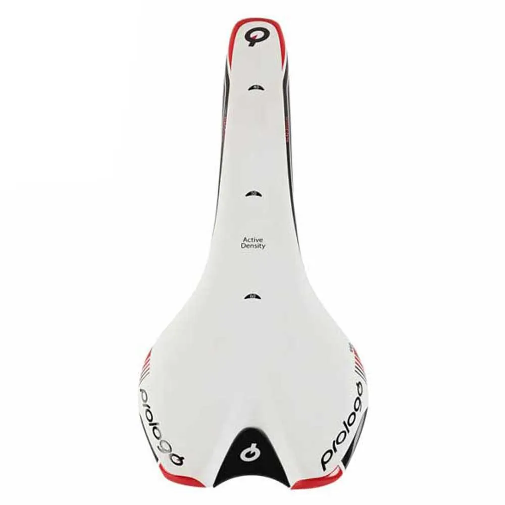 Prologo Nago Evo Saddle, White | Bikeinn