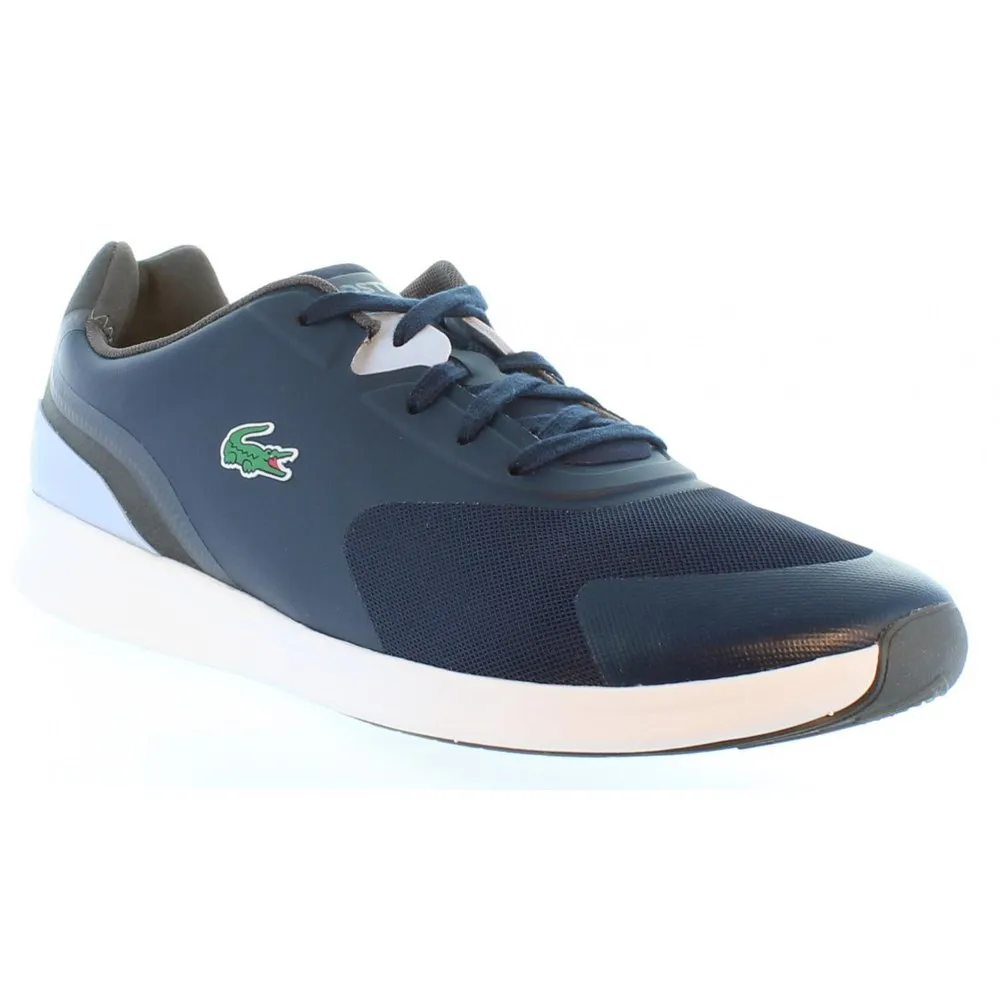 Lacoste 32Spm0065 Ltr01 trainers Blue | Dressinn