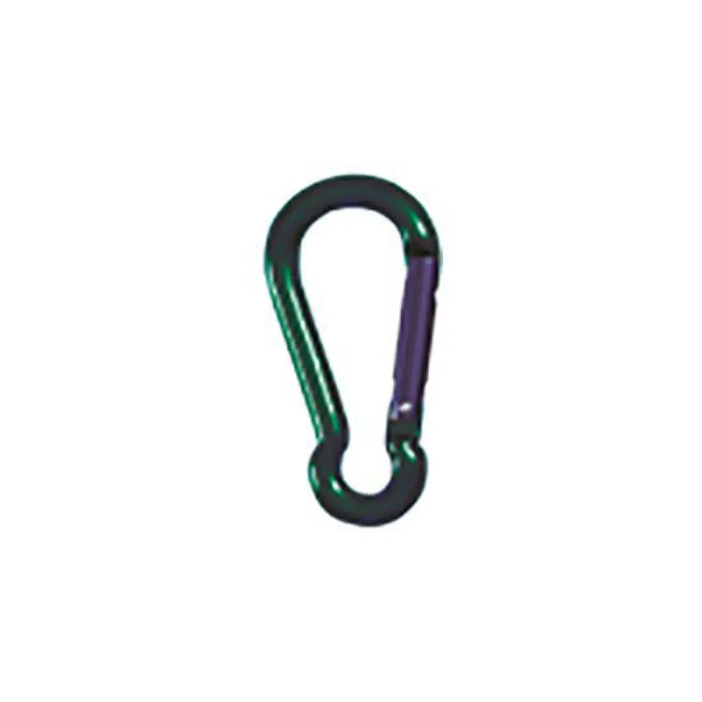 Qi´roc Miniper 6 mm Snap Hook Silver | Trekkinn