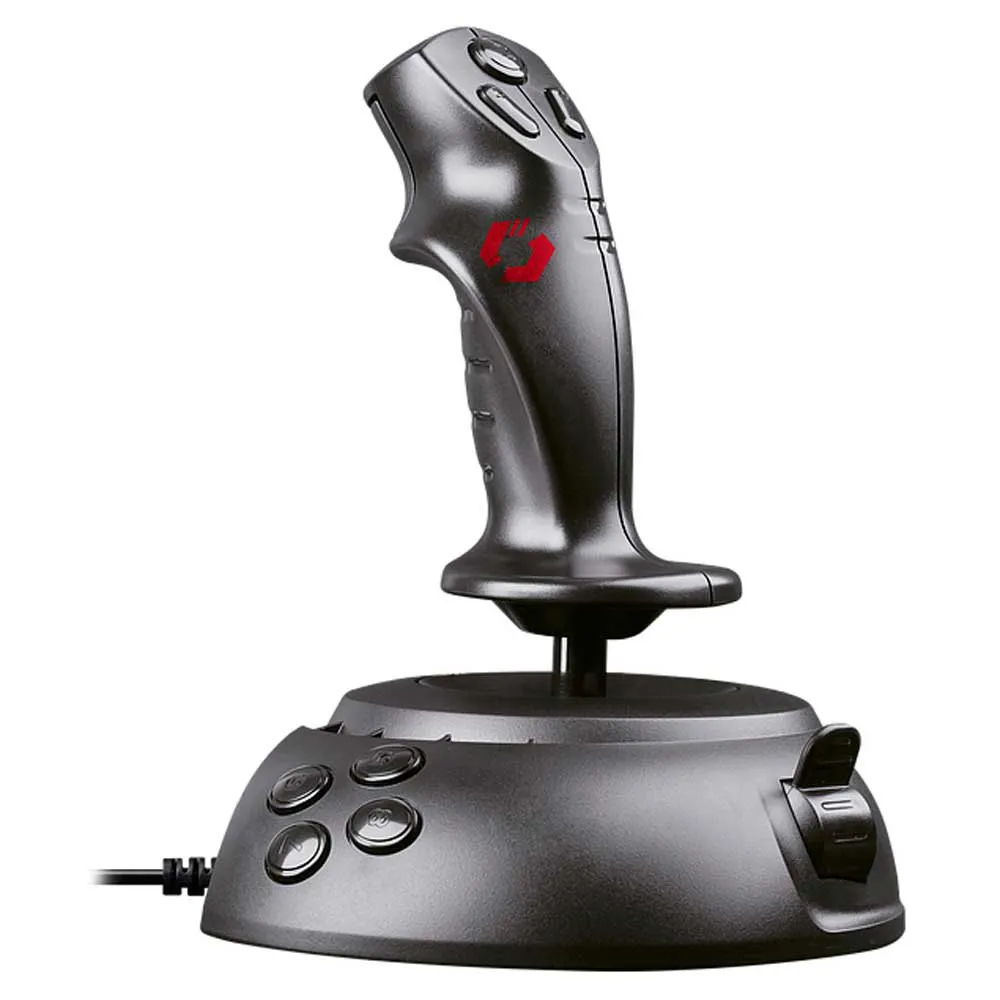 Speedlink Dark Tornado T-Flight Stick Black | Techinn