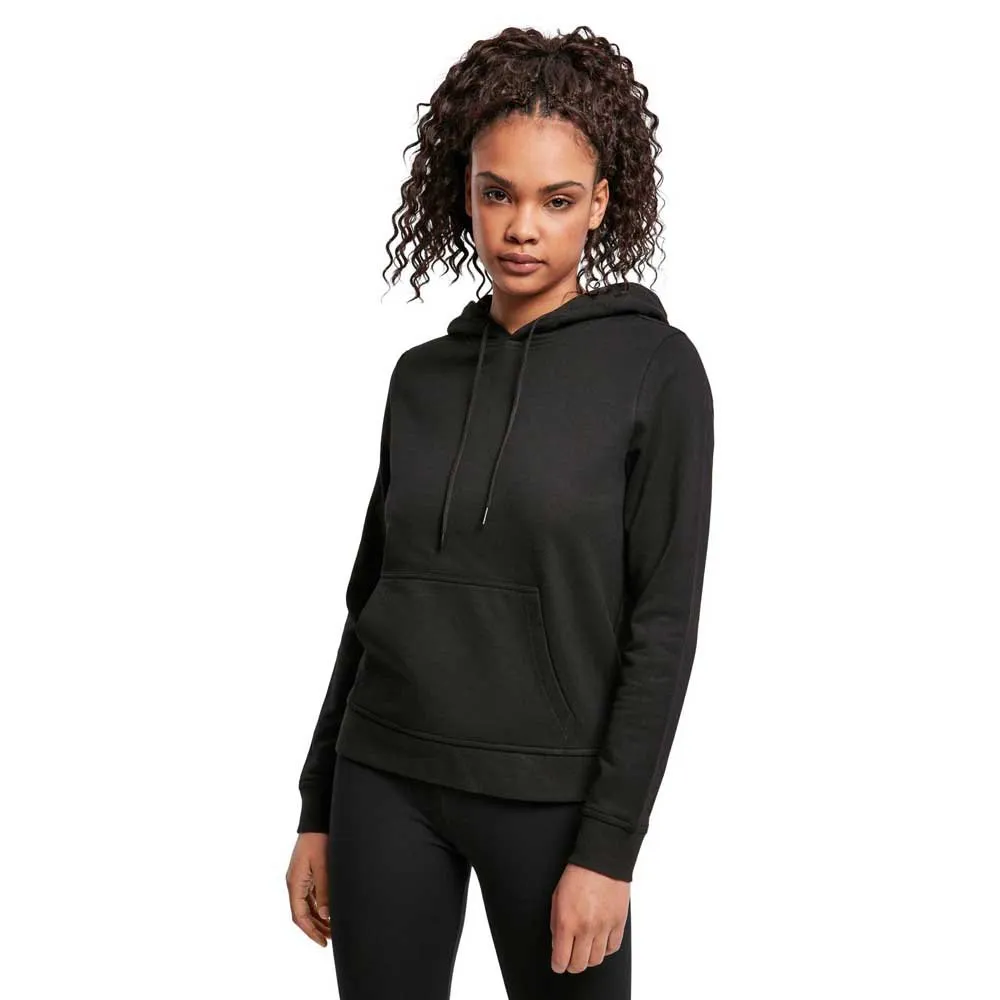 Build your brand Basic hoodie Black | Dressinn
