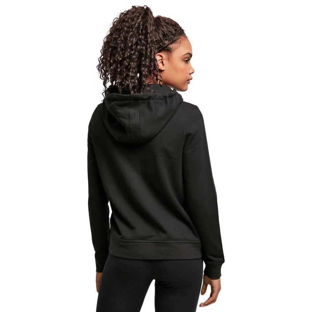 Build your brand Basic hoodie Black | Dressinn