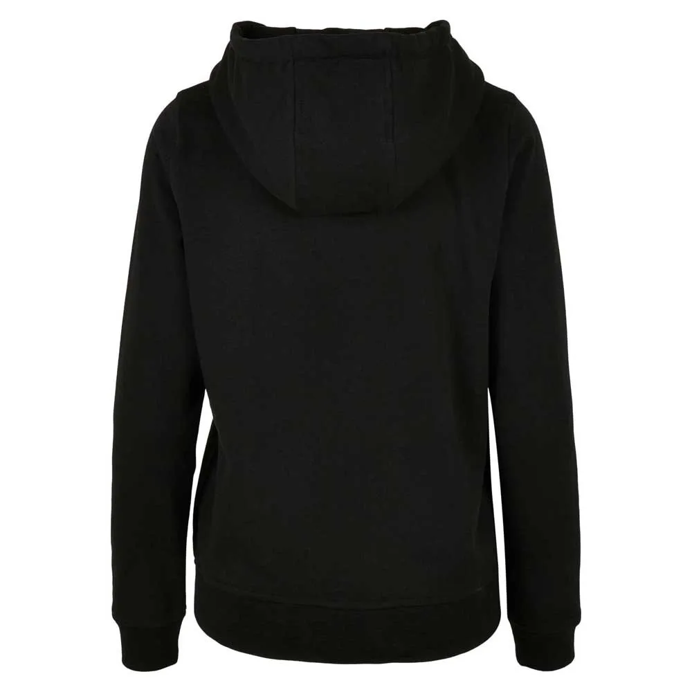Build your brand Basic hoodie Black | Dressinn