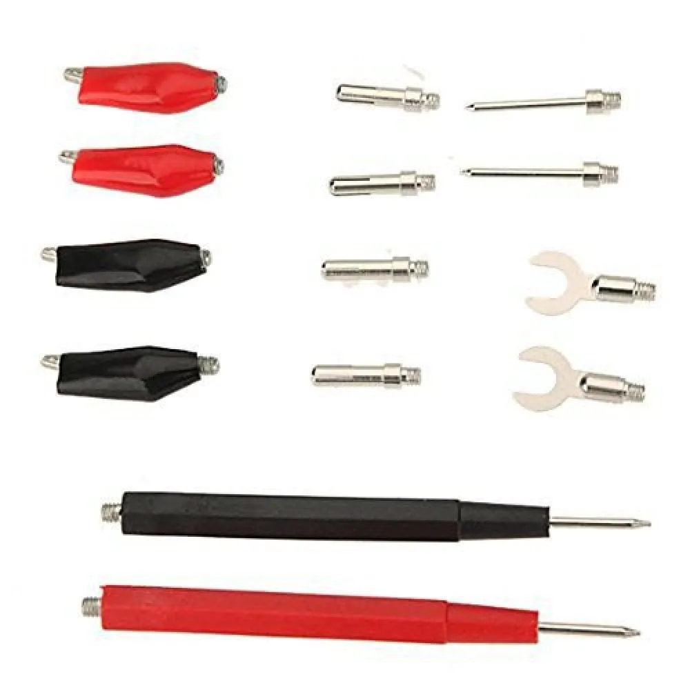 Oem Multimeter Parts Kit Multicolor | Techinn