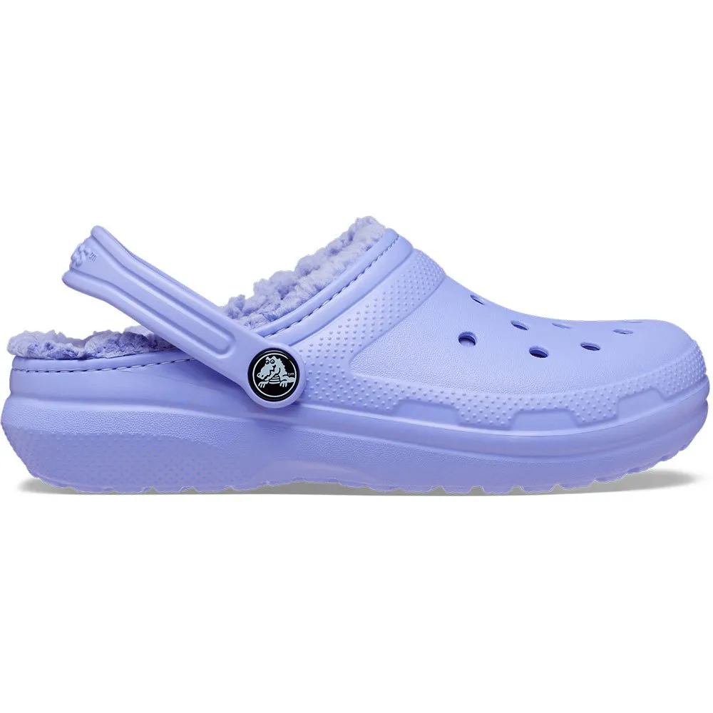 Crocs Classic Lined clogs Purple | Dressinn