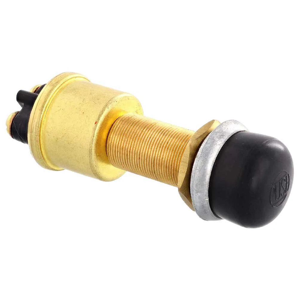 Jabsco Electric Marine Toilet Switch With Plate Assembly White| Waveinn