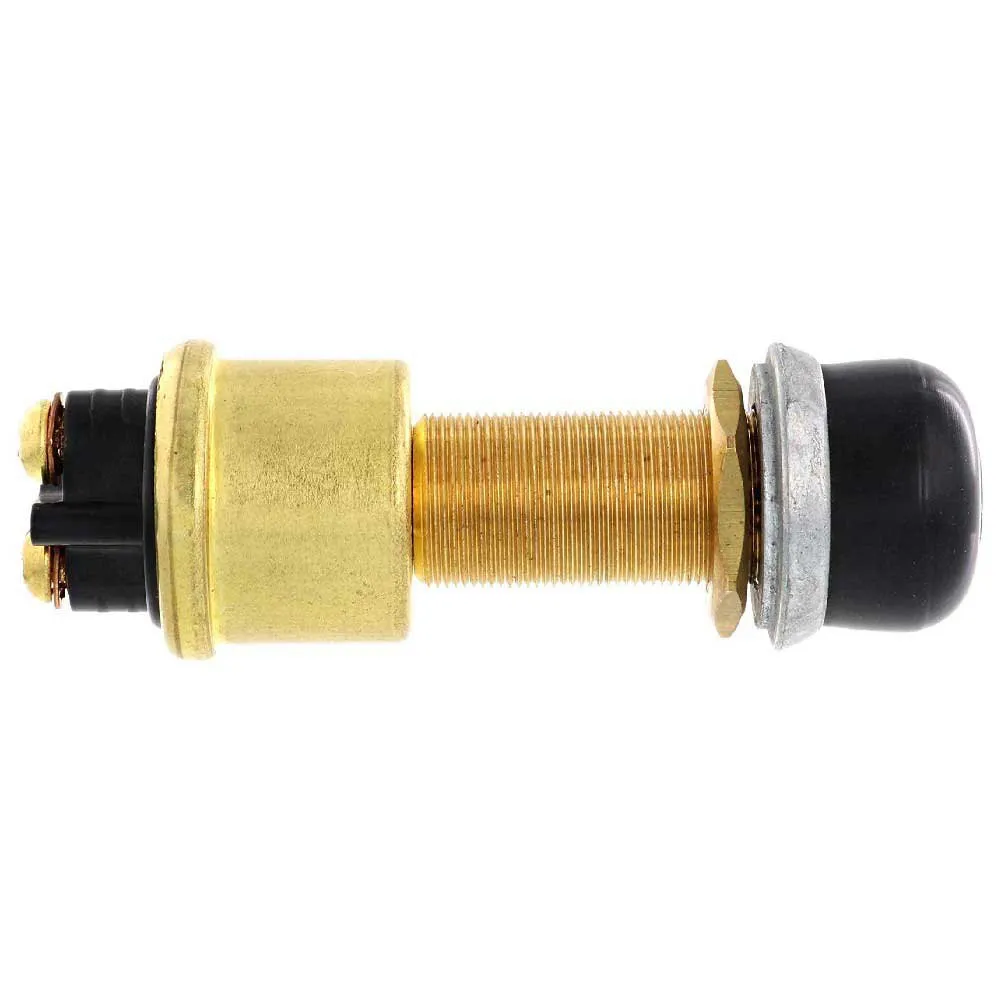 Jabsco Electric Marine Toilet Switch With Plate Assembly White| Waveinn