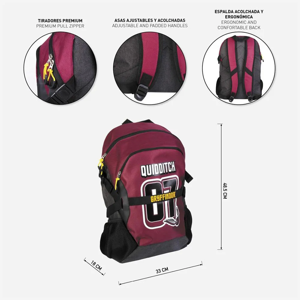 Cerda group Harry Potter backpack Red | Kidinn