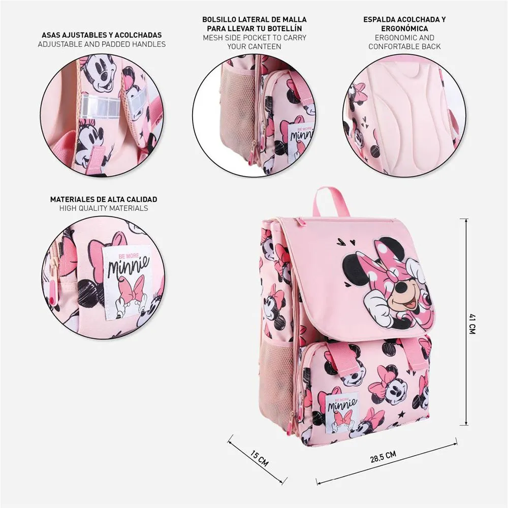 Cerda group Minnie Backpack Pink | Kidinn