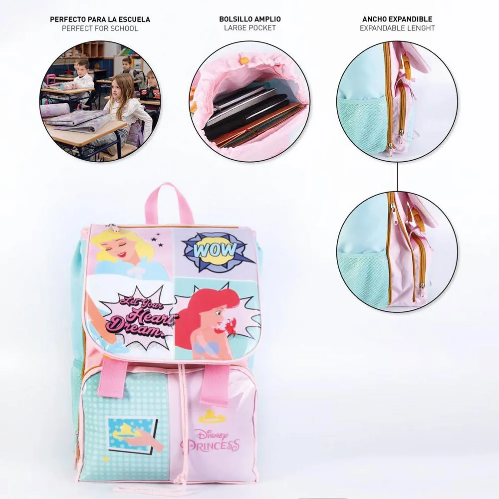 Cerda group Princess Backpack Pink | Kidinn