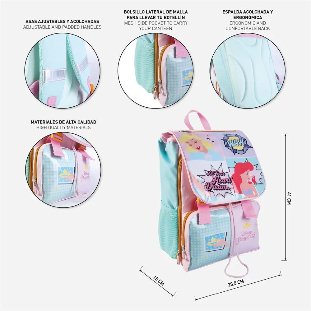 Cerda group Princess Backpack Pink | Kidinn