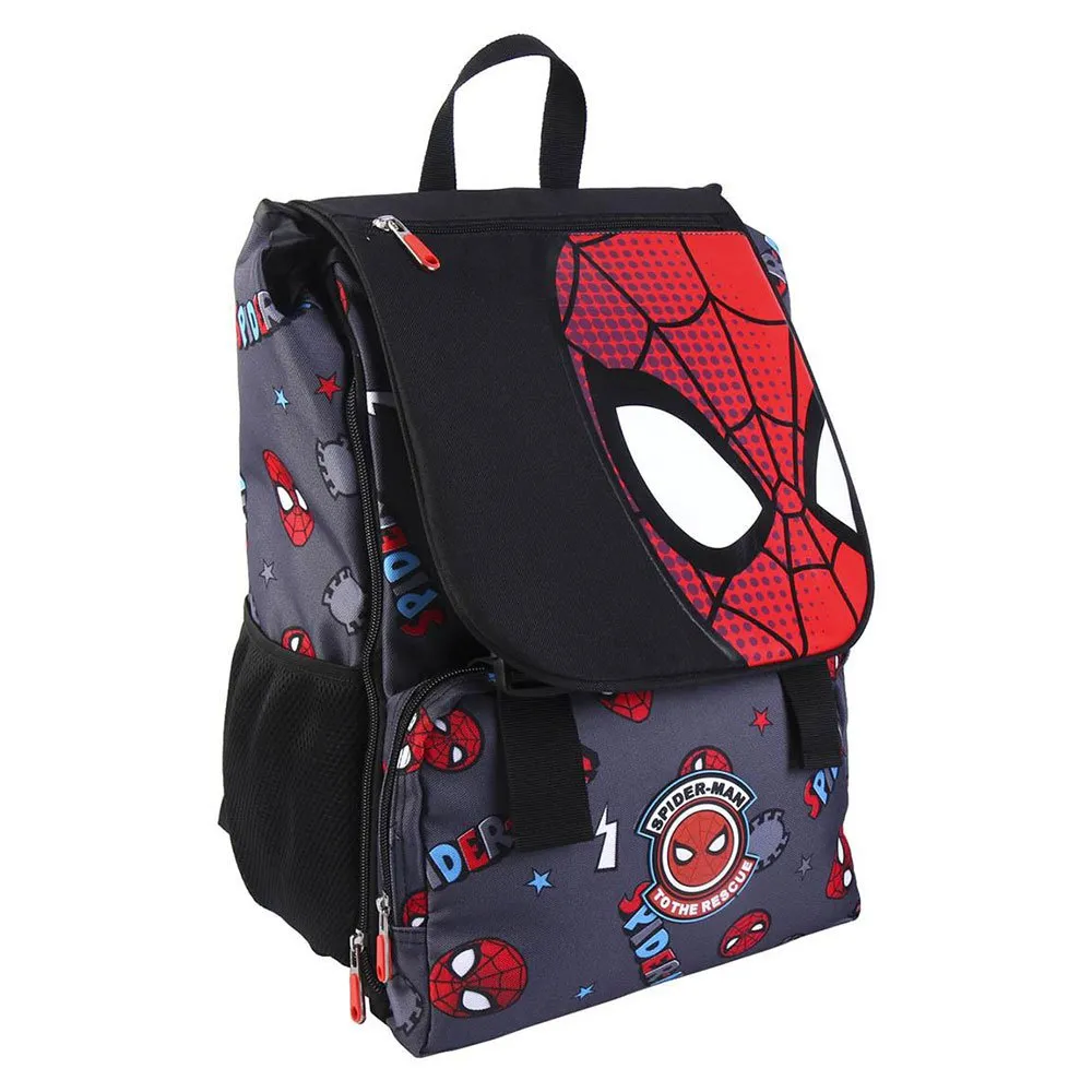 Cerda group Spiderman Backpack Multicolor | Kidinn