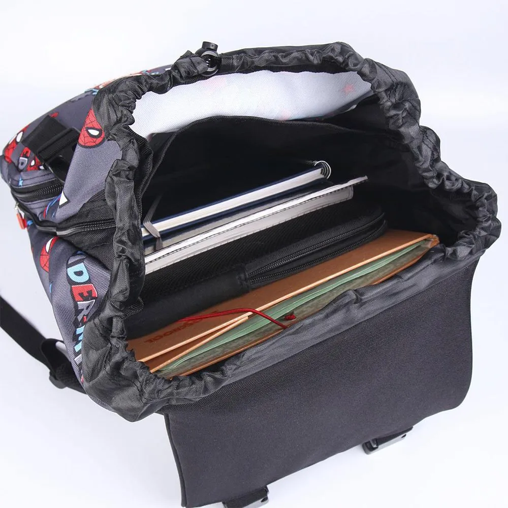 Cerda group Spiderman Backpack Multicolor | Kidinn