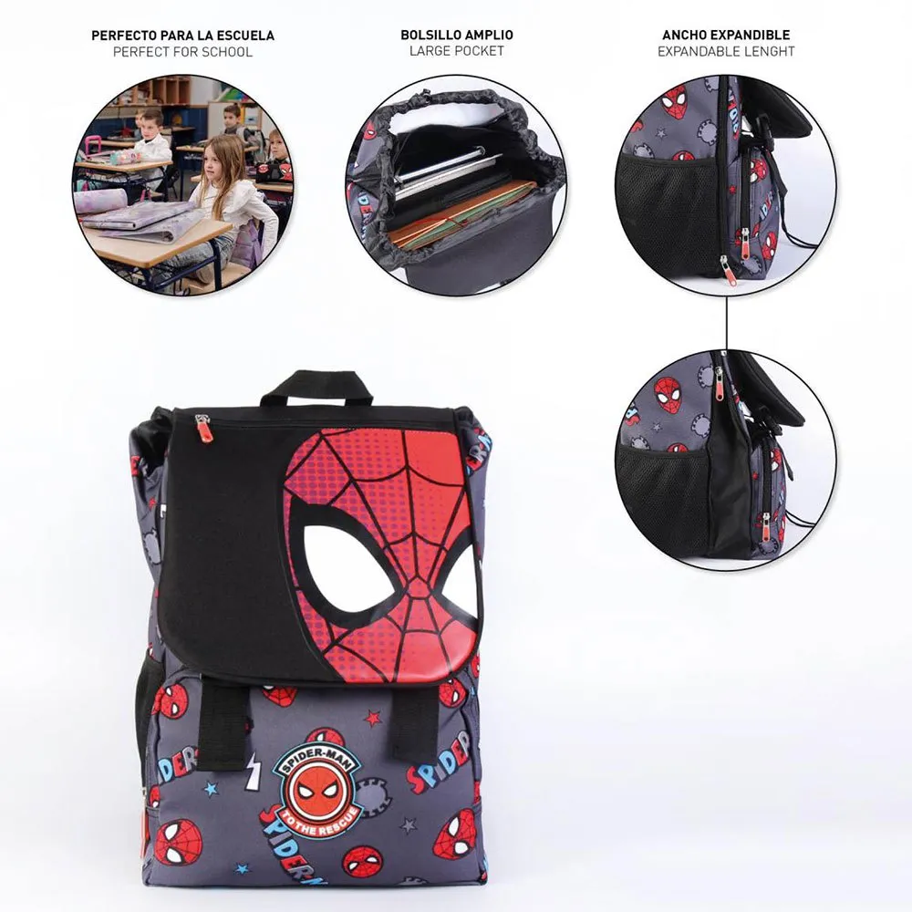Cerda group Spiderman Backpack Multicolor | Kidinn