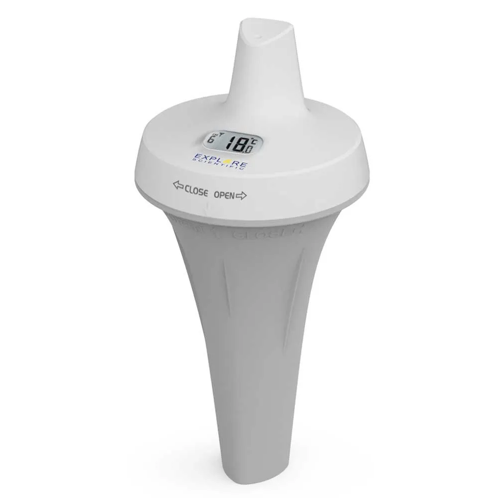 Explorer SP60010LC2000 Pool Temperature Sensor White | Swiminn