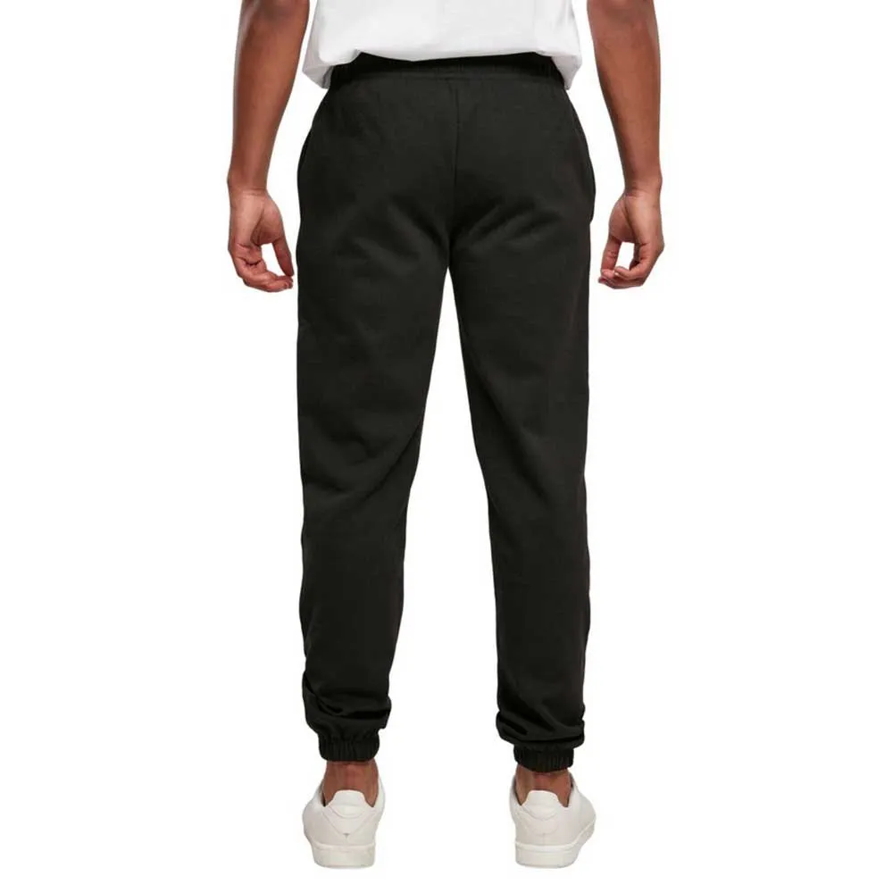 Build your brand Basic Pants Black | Goalinn