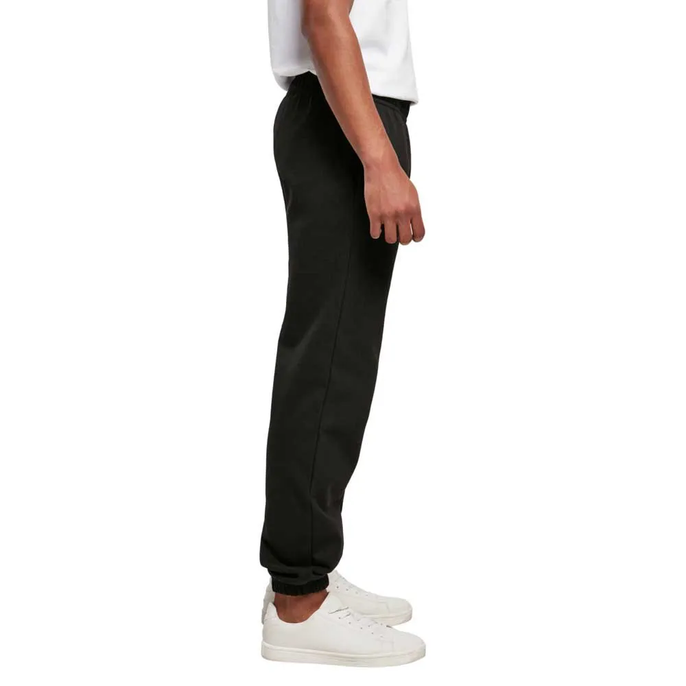Build your brand Basic Pants Black | Goalinn