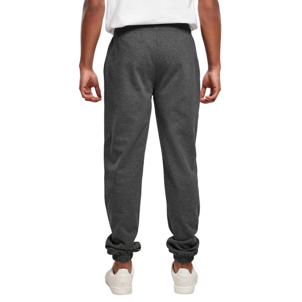 Build your brand Basic Pants Grey | Goalinn