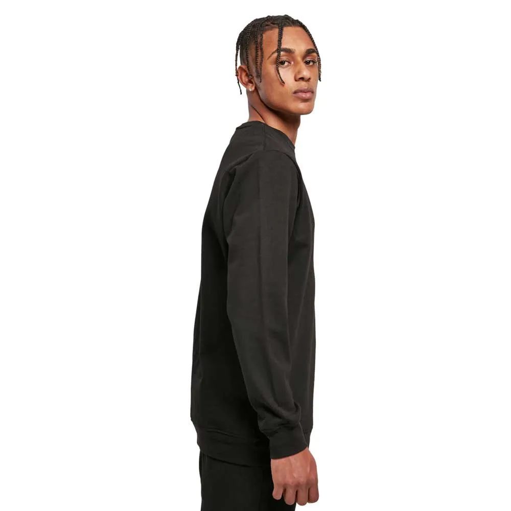 Build your brand Basic tröja Svart | Dressinn