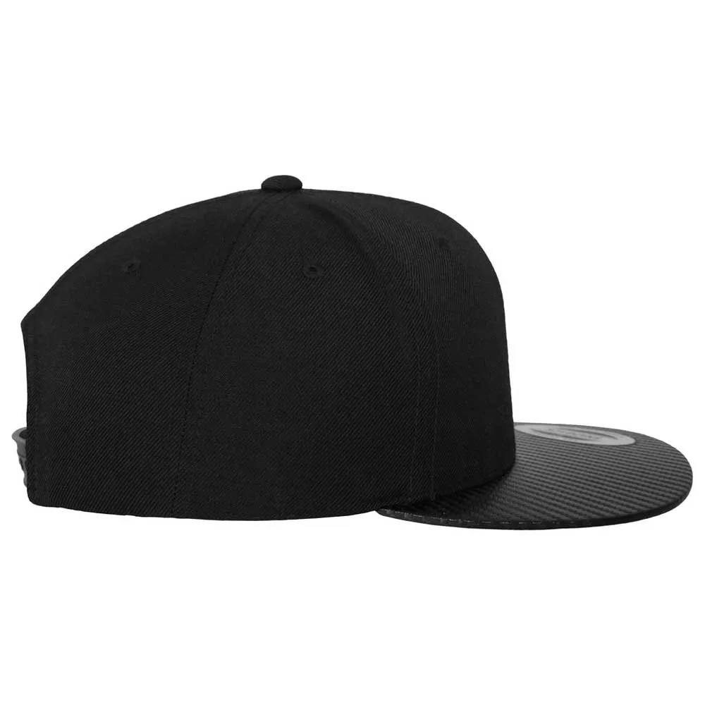 Flexfit Carbon Cap Black | Dressinn